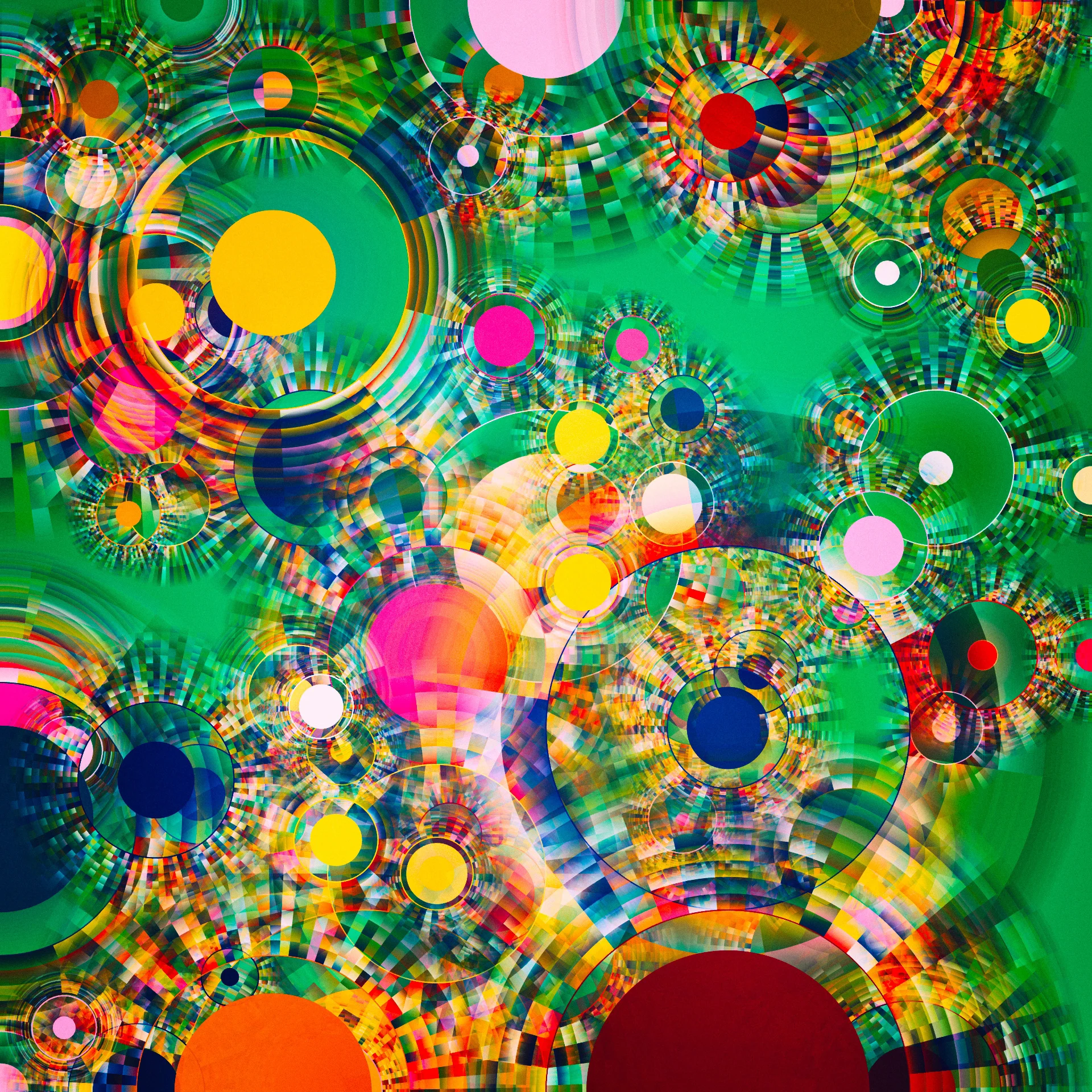 Generative Art (Computer Art) – eObjx Blog